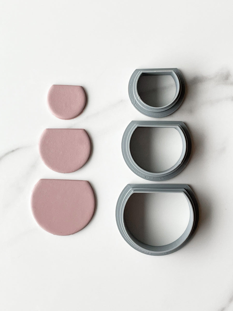 Precision Clay Cutters Collection - Shape Your Art