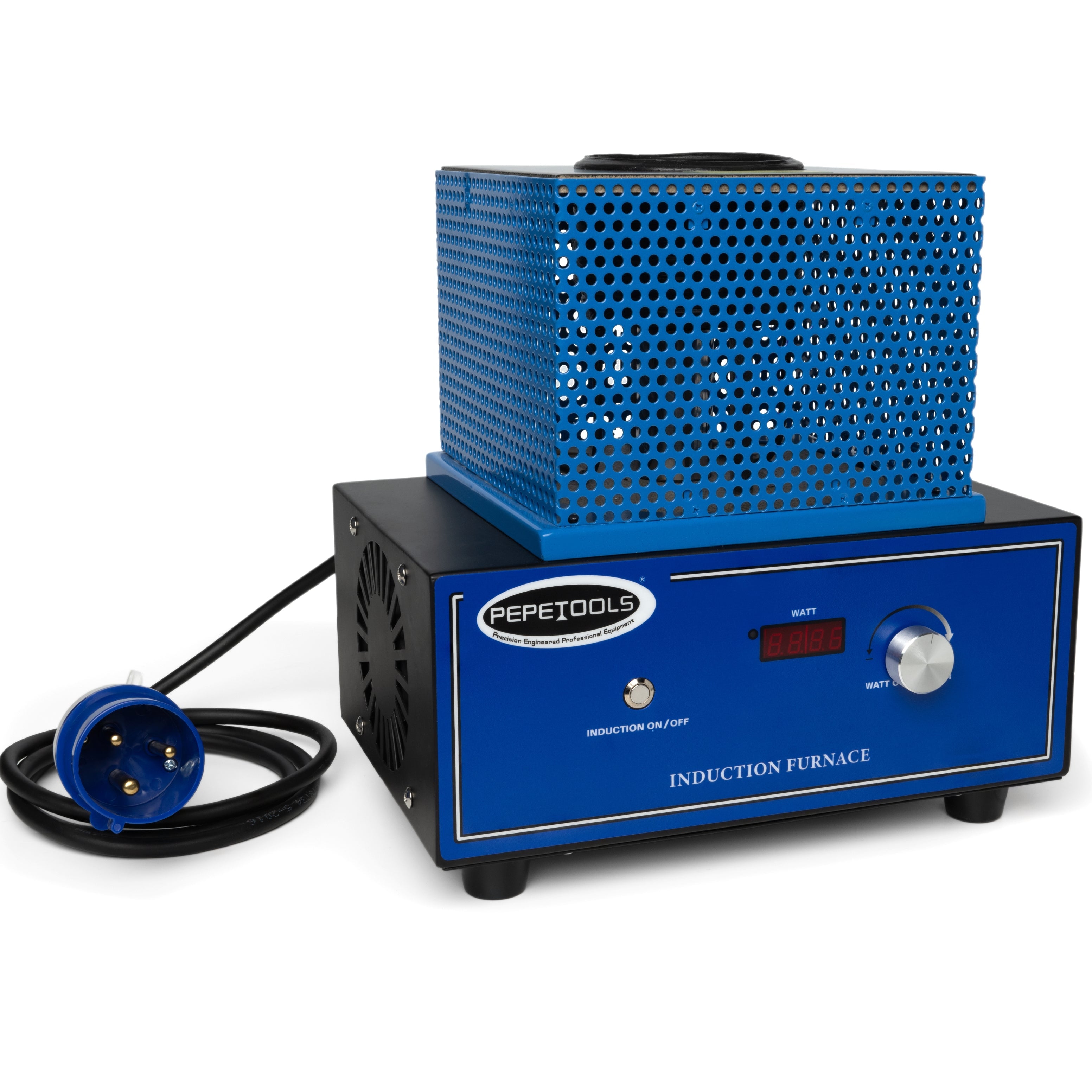 Tabletop 3KG Induction Melting Furnace – Clay Revolution
