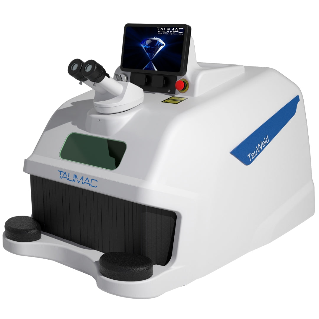 Tauweld 200J Benchtop Laser Welder – Clay Revolution