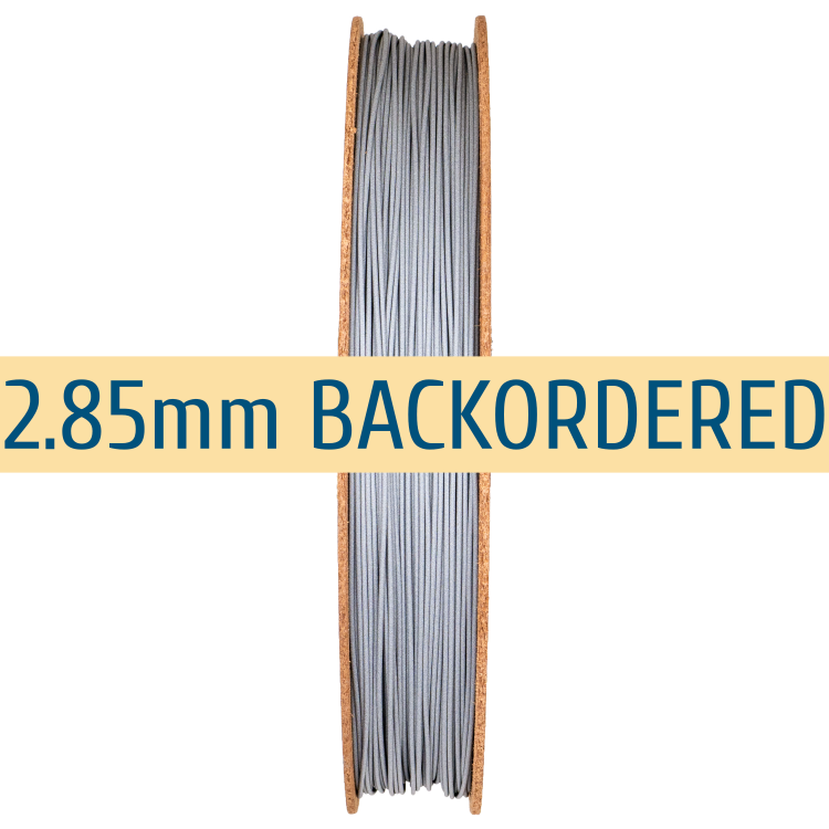 Aluminum 6061 Filamet™ – Clay Revolution