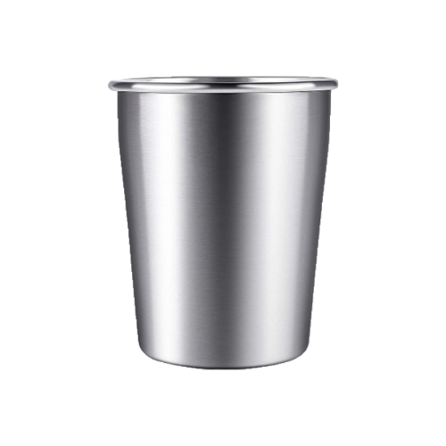 Sintering Crucible - Stainless Steel 300mL