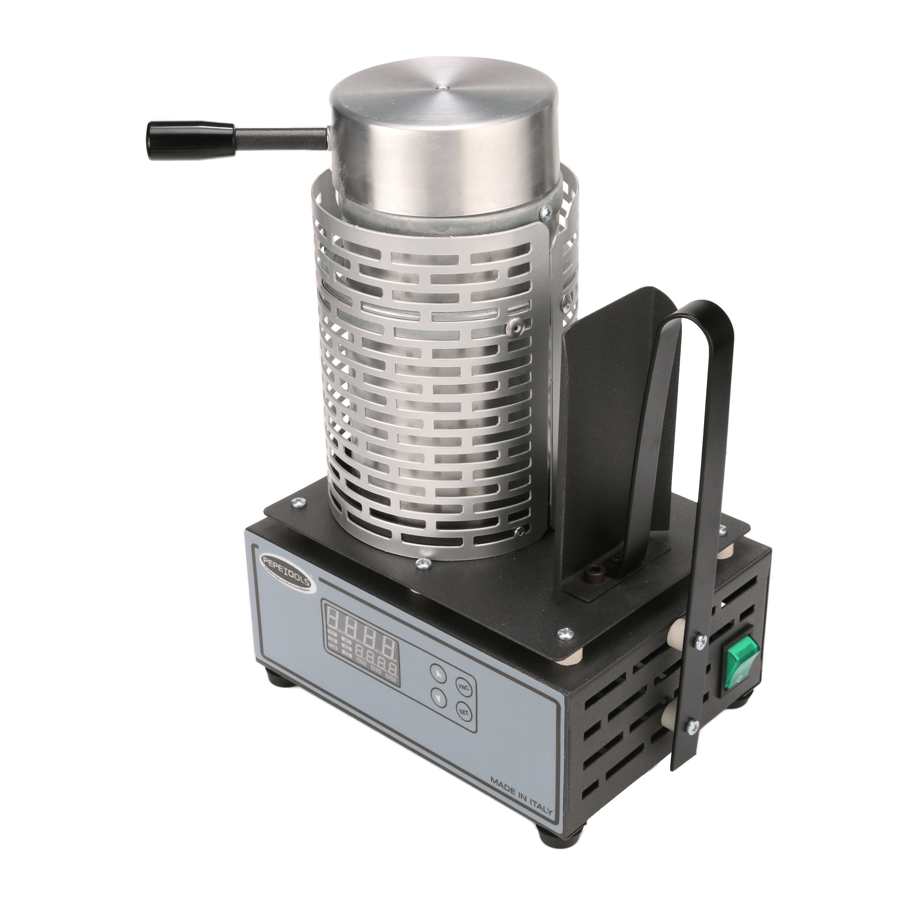 Tilt-Pour Electro-Melt Furnace for Silver, Gold, and more – Clay Revolution