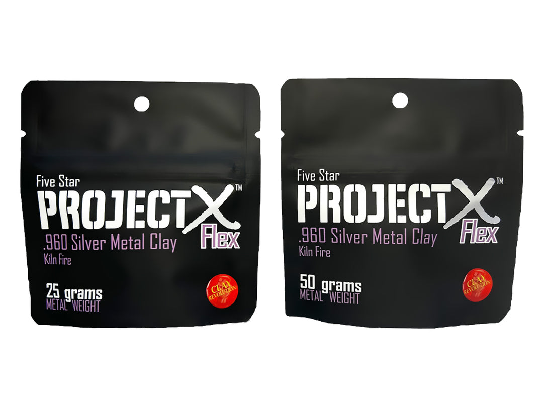 Metal Clay Supplies & Classes | Clay Revolution