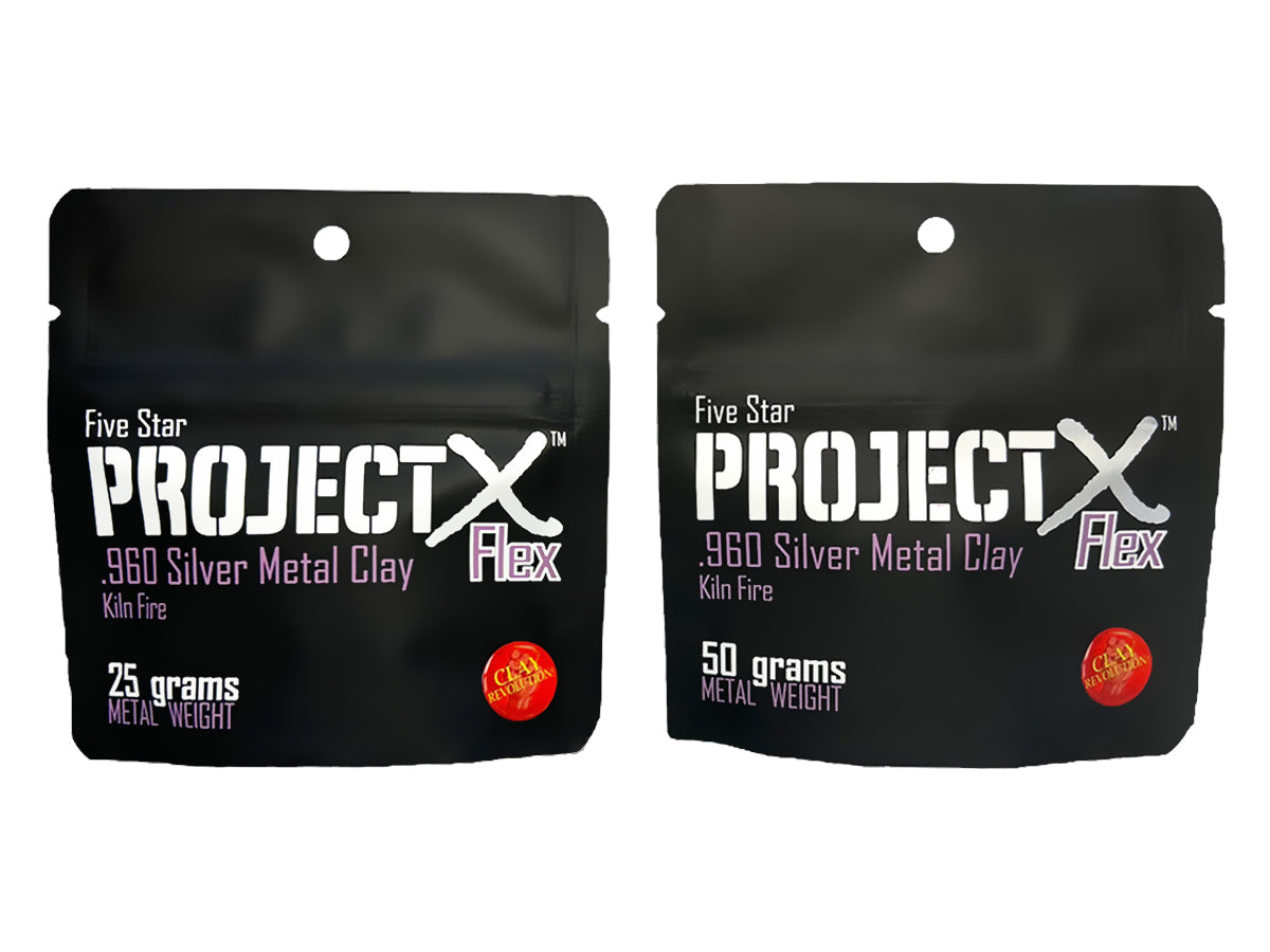 Metal Clay Supplies & Classes | Clay Revolution