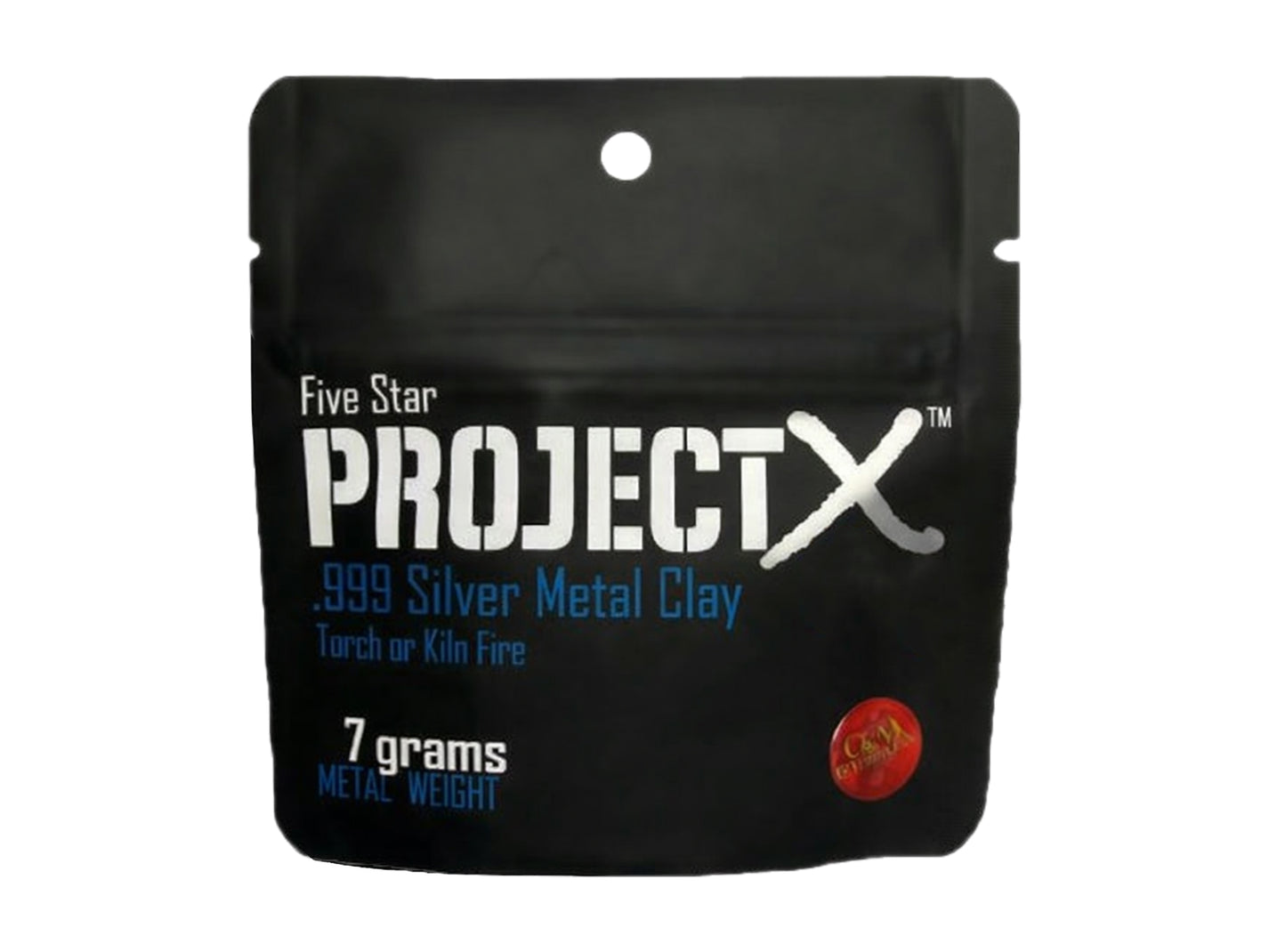 Project X .999 Silver Clay - Premium Quality Metal Clay – Clay Revolution
