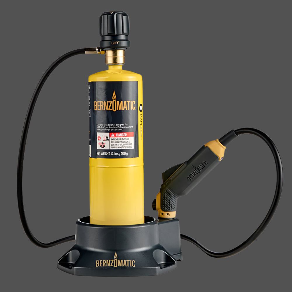 Propane Heater Bernzomatic FirePoint Precision Flame Creator Tool For ...