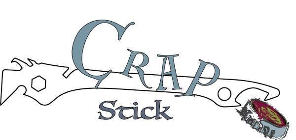 CRAP Stick – Clay Revolution