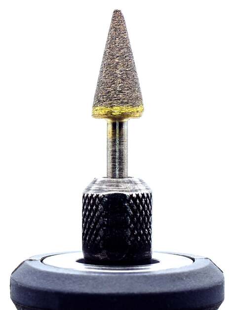 D3 Cone Rotary Tool, 3 mm Shaft 170# – Clay Revolution