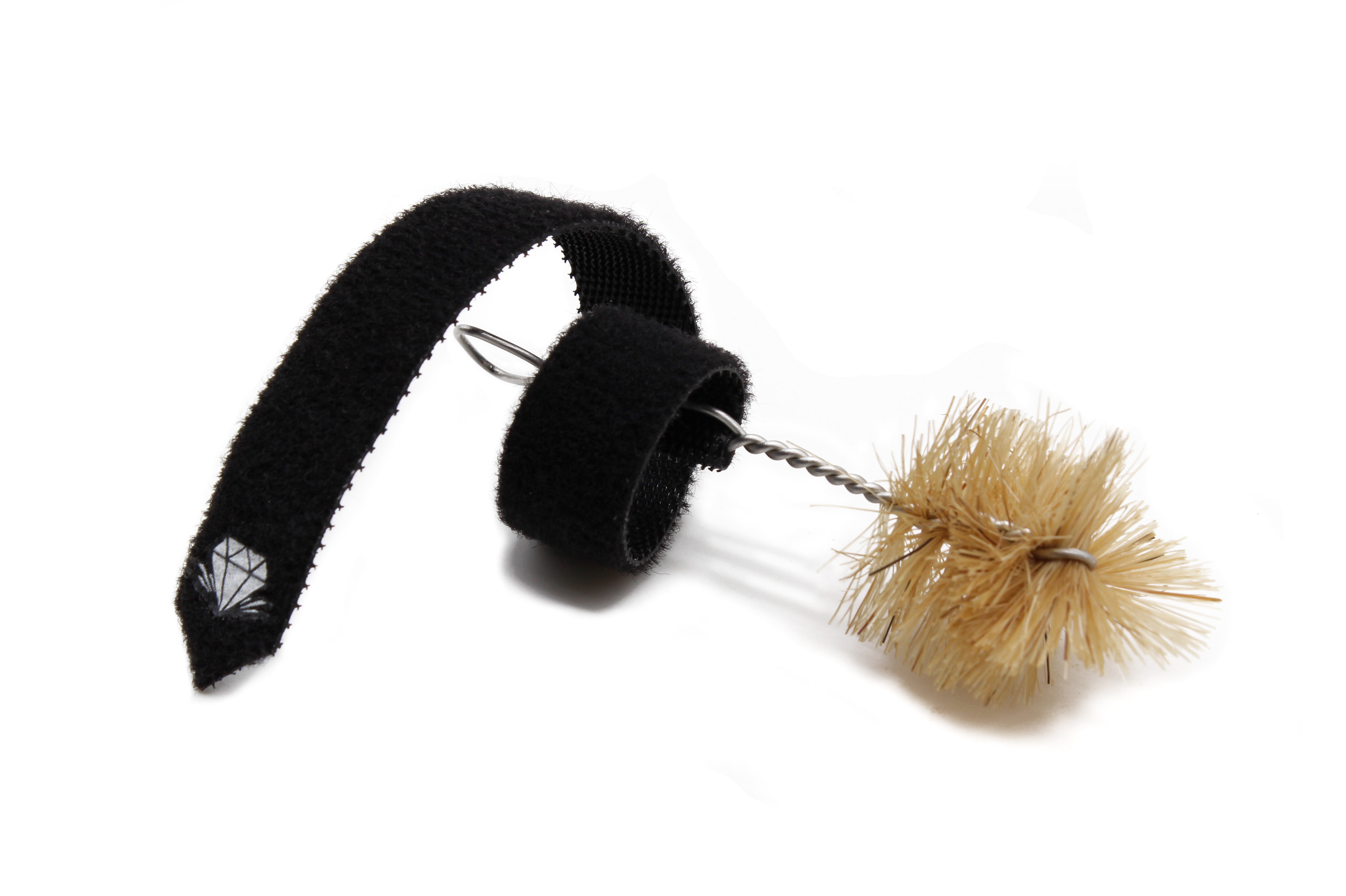 Finger Brush — Rough, Medium, Fine (Sold Individually) – Clay Revolution