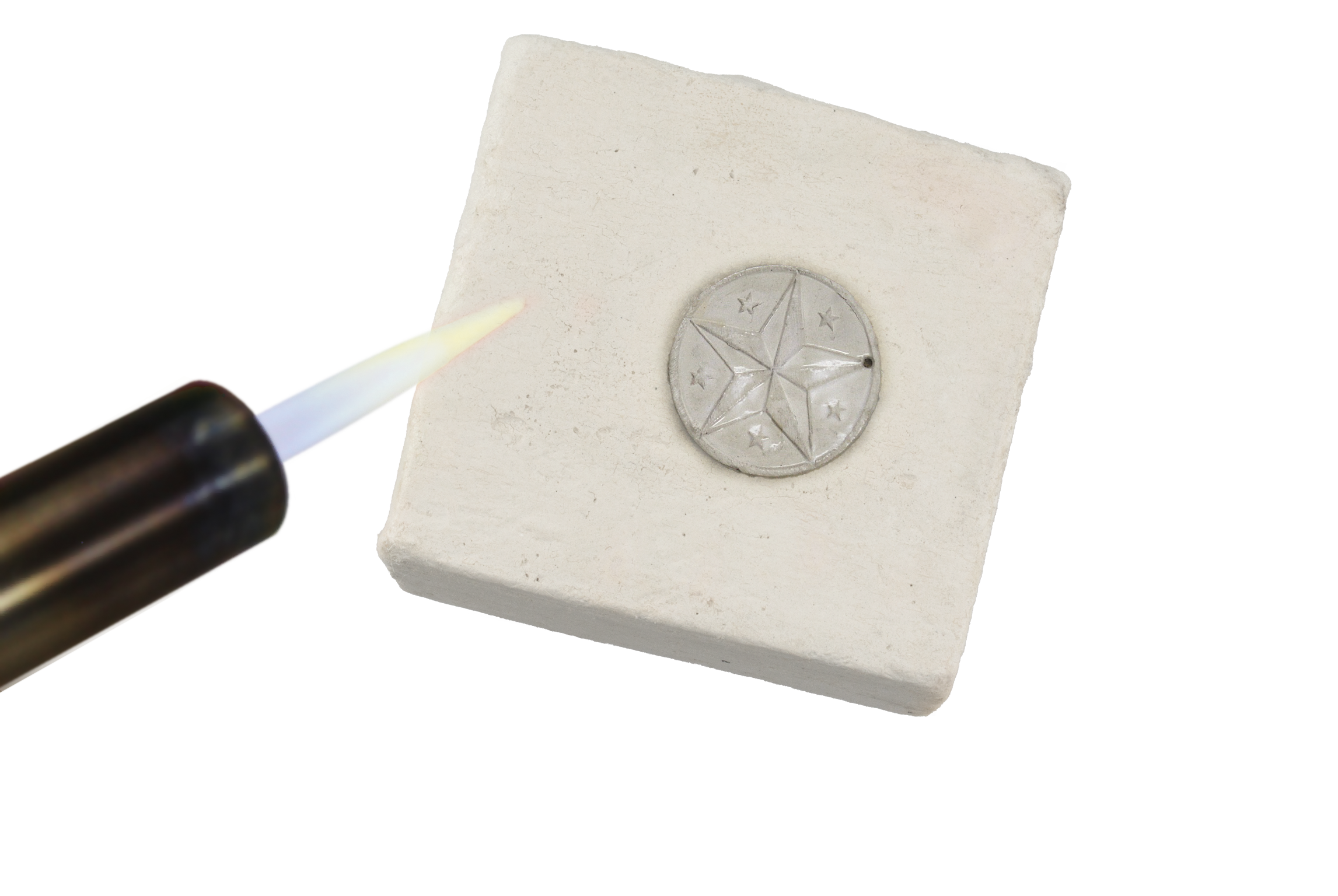 Metal Clay Firing Brick – Clay Revolution
