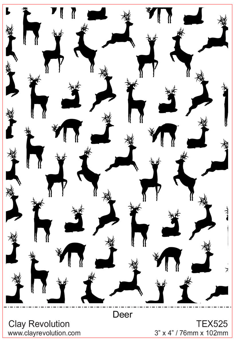 Deer Texture Sheet