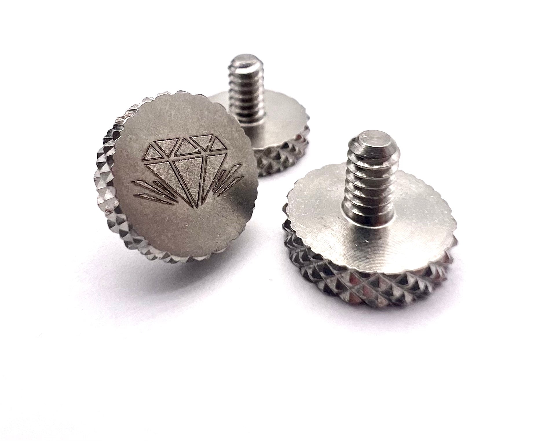 Extra Thumb Screws (3 Pack) – Clay Revolution