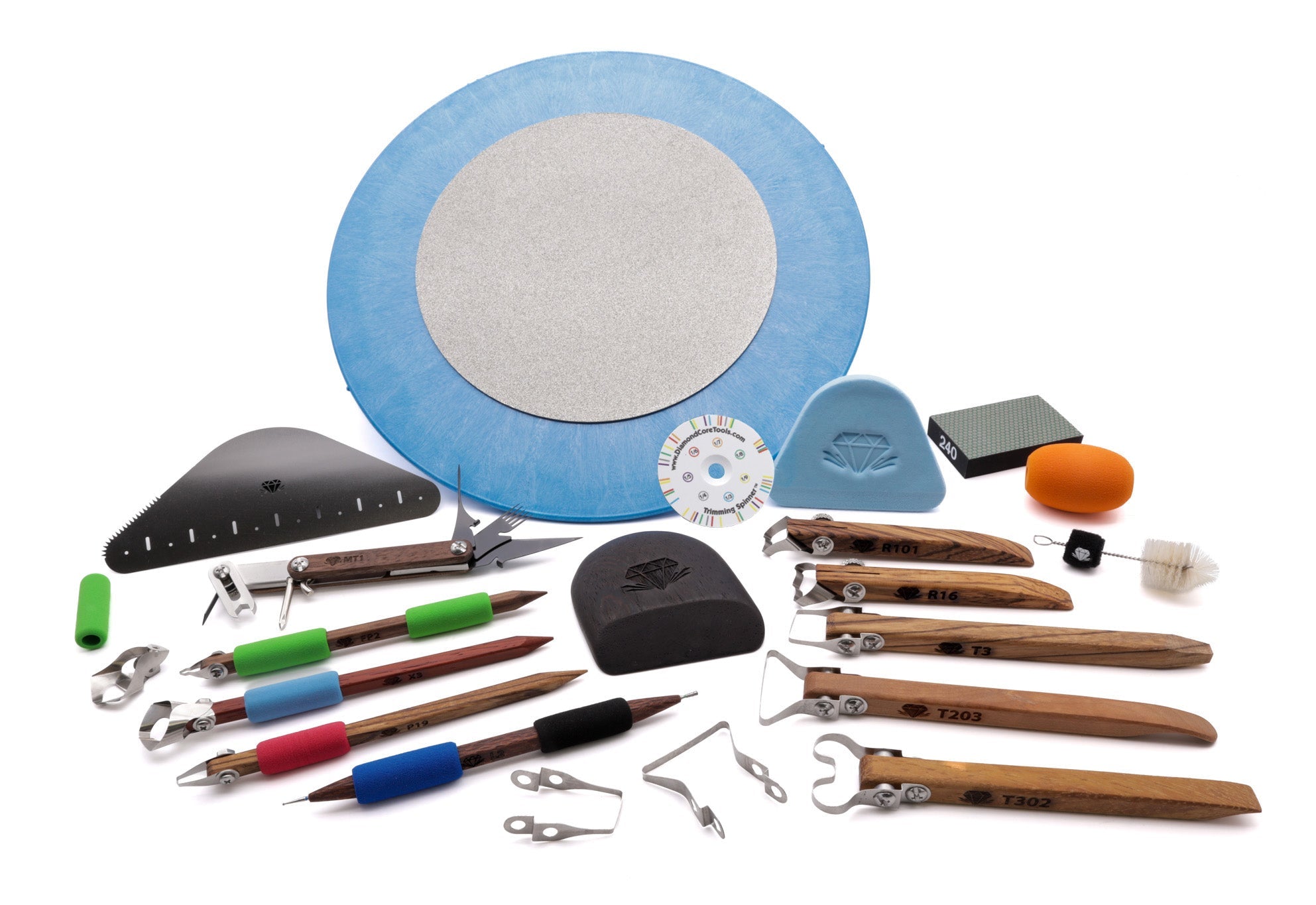 NEW!! Advanced Tools Set – Clay Revolution