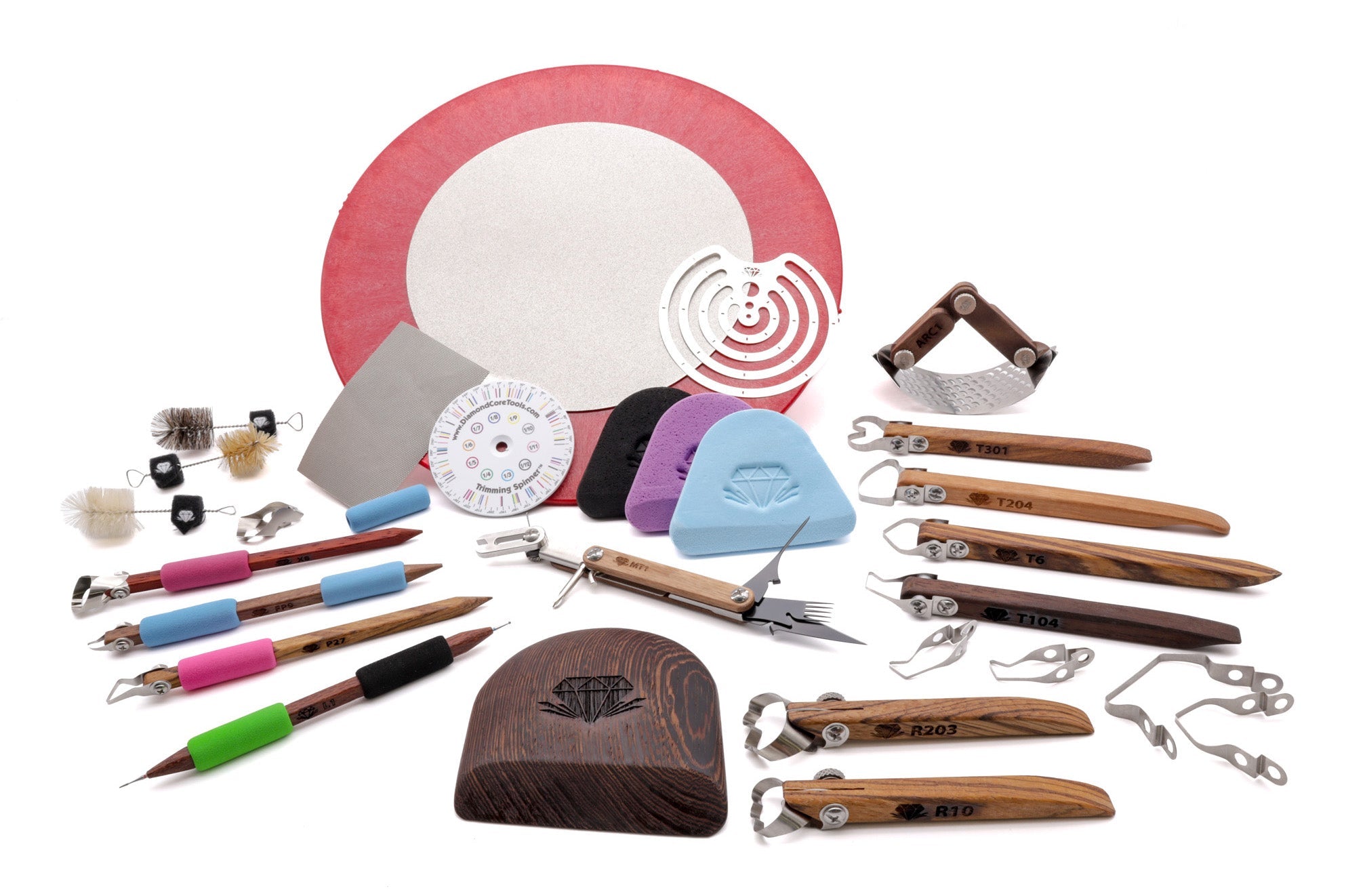 NEW!! Seasoned Tools Set – Clay Revolution