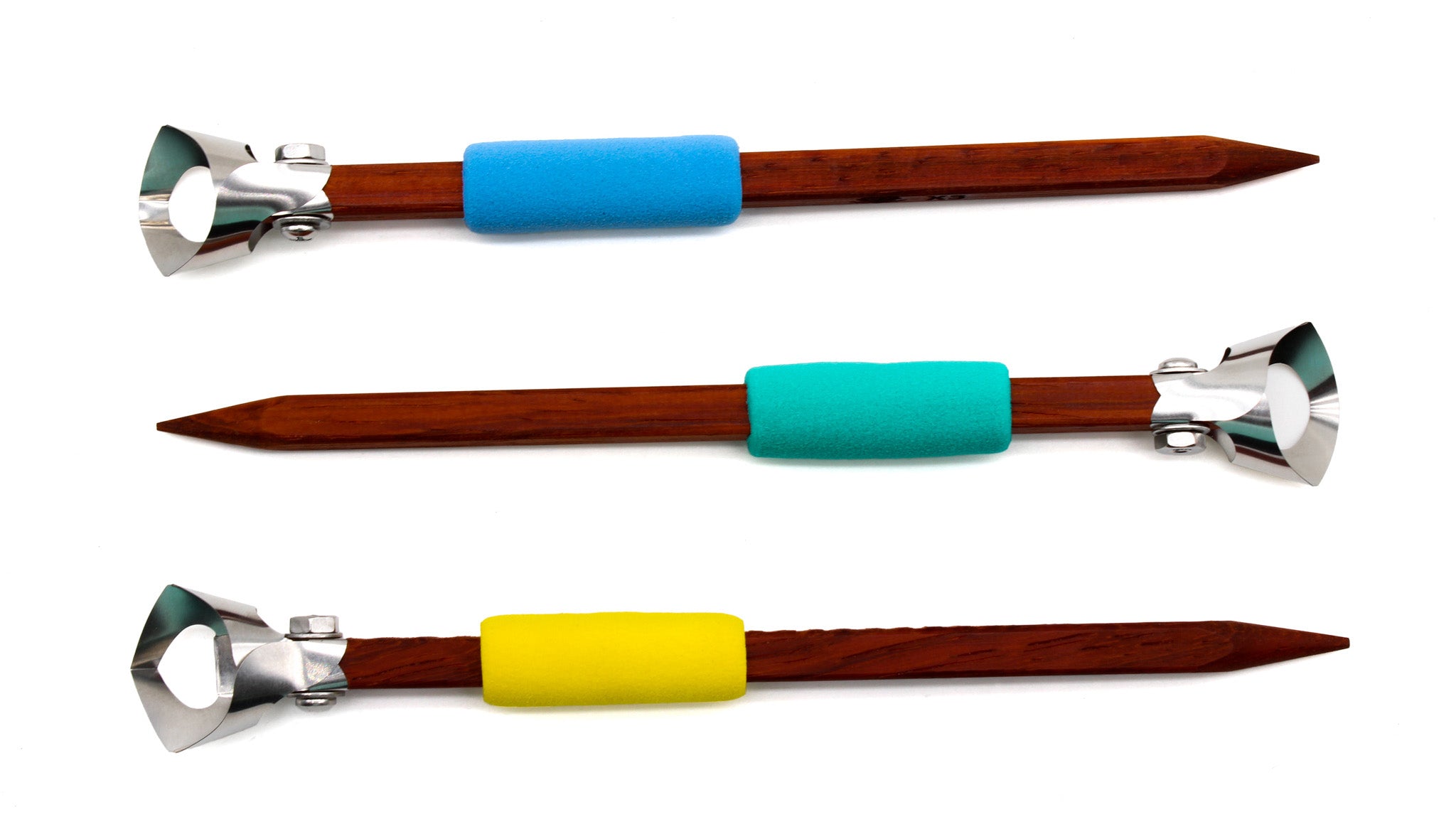 3-Piece Fluting Tools Set 1 – Clay Revolution