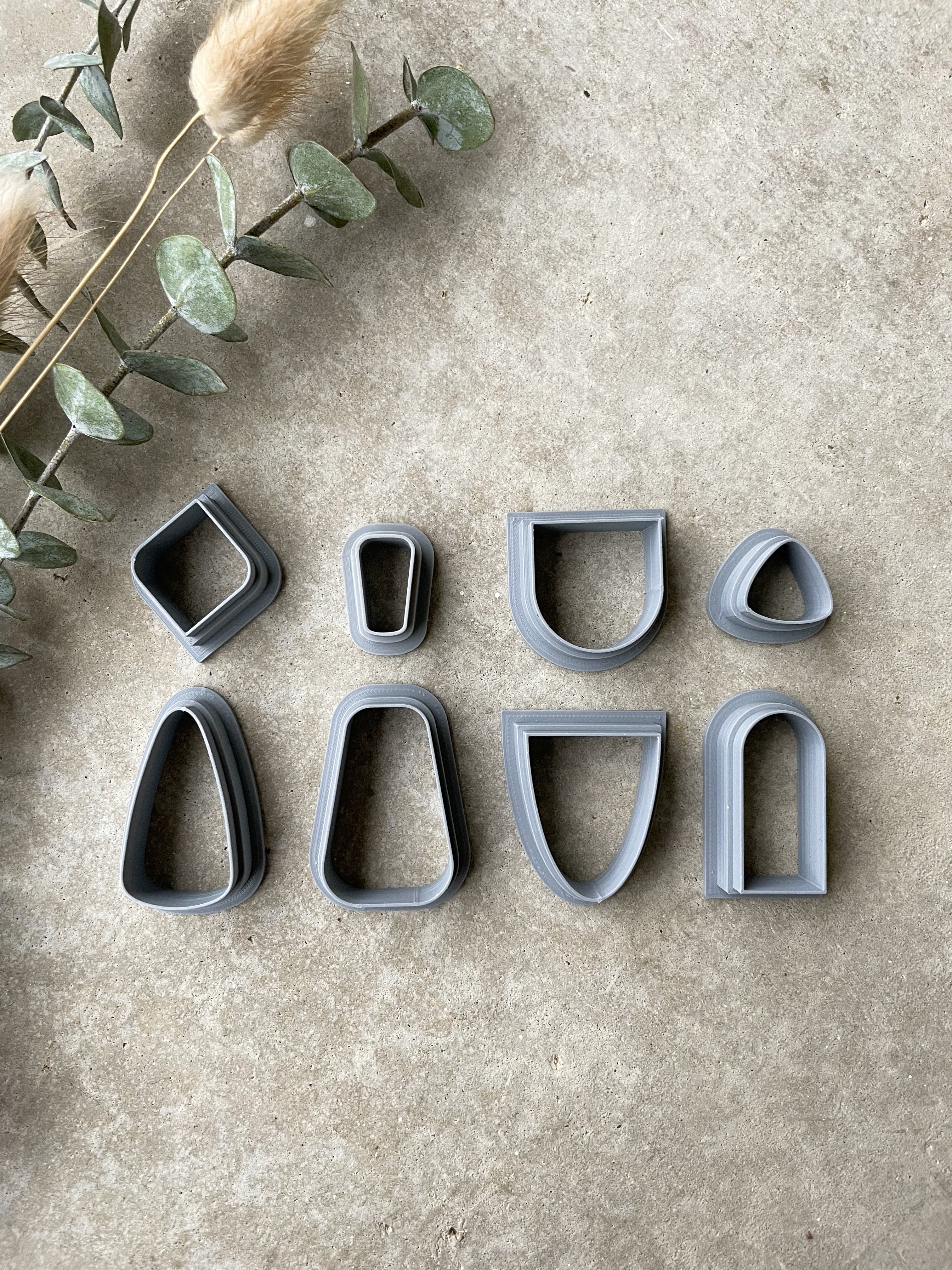Classic Cutter Pack – Clay Revolution