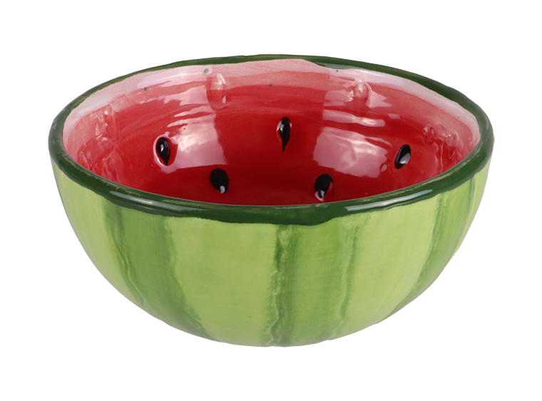 Watermelon Sauce Bowl – Clay Revolution