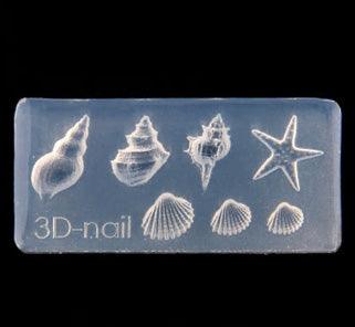 Shells Mini Mold